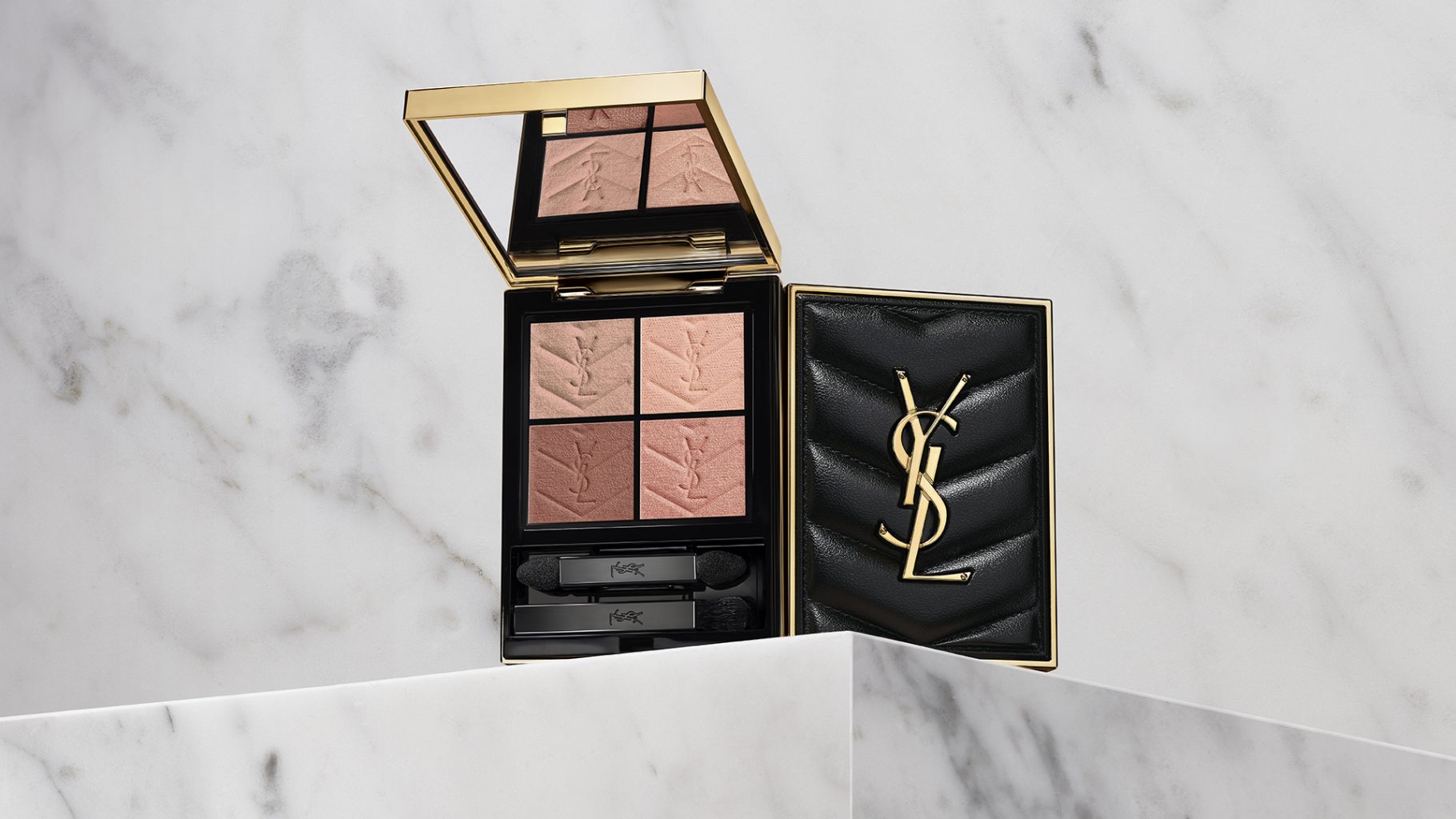 YSL Couture Mini Clutch Palette - дань памяти Ив Сен Лорану