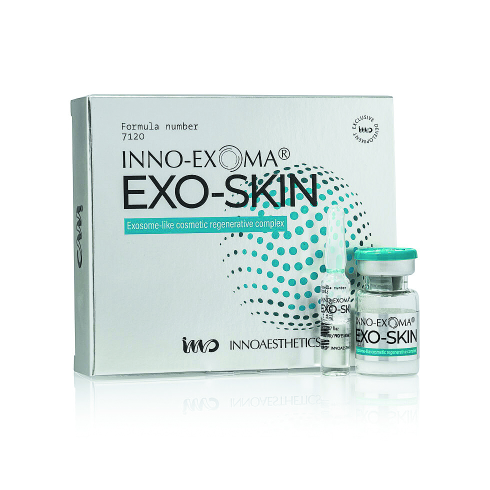 INNO-EXOMA® EXO-SKIN. Ключ к новым горизонтам