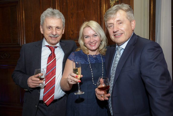 Компания Belam-Riga отпраздновала свой юбилей